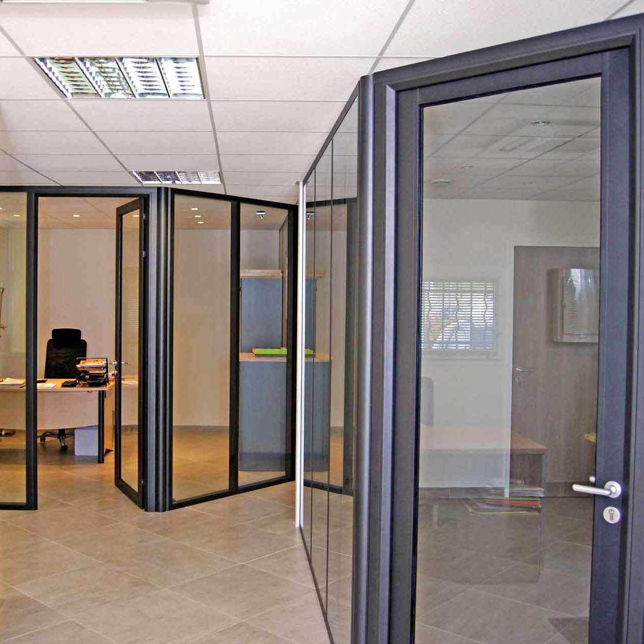 BUROSPACE | Bloc porte